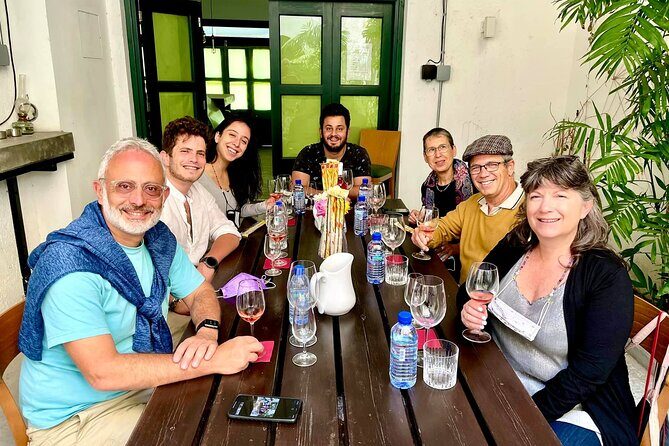 Tasting 10 + 1 CYPRUS WINES including transfers only from Larnaca - Transportation and Group Size