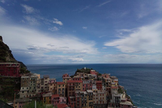 tasting and walk among the vineyards of the Cinque Terre - The Tasting and Food