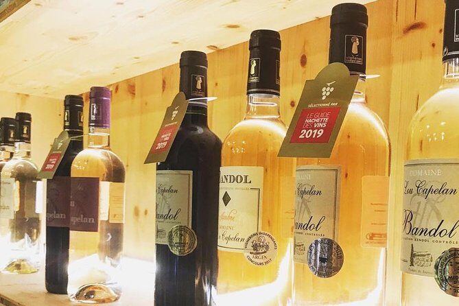 Tasting Bandol Wines & Visit of Cellar (in English) - The Tasting: A Focus on Quality and Authenticity