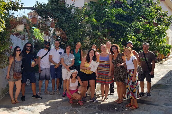 Tasting Kalamata an Introduction to Local Greek Food - The Guide & Group Experience