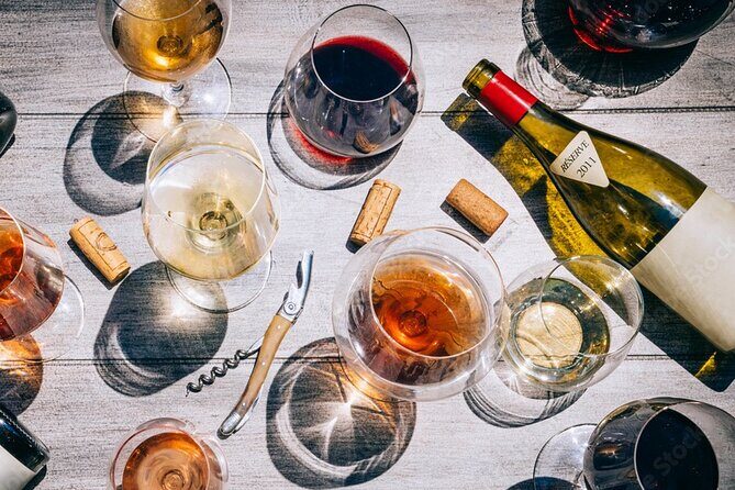 Tasting of Bordeaux red wines, wine and charcuterie pairings - Who Should Consider This Experience?