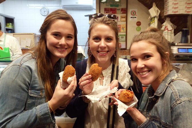 Tasty Trastevere Street Food Tour in Rome from Tiberine Island to Ponte Sisto - Who Should Consider This Tour?