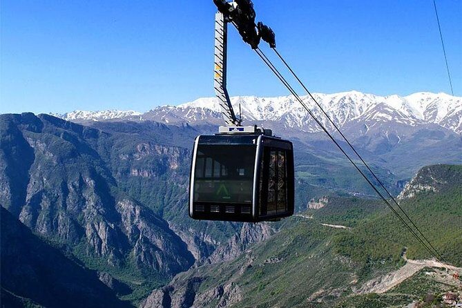 Tatev Ropeway and Monastery, Khor Virap, Noravank, Areni Winery - private tour - FAQ