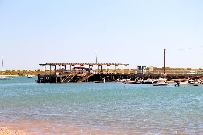 Tavira Route Boat Tour - Key Points