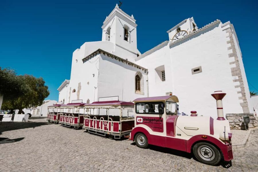 Tavira: Tourist Train City Highlights Tour - The Comfort and Quality of the Ride
