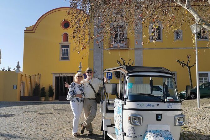 Tavira Tuk Tuk Tour - Chocolate Tour - Tavira City & Chocolate - What to Expect From the Experience