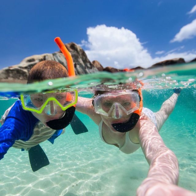 Tavolara, Snorkeling in the Marine Park - Who Should Consider This Tour?