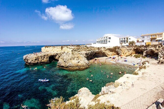 Taxi Boat Santa Pola to Tabarca Island - The Journey from Santa Pola to Tabarca Island: What to Expect