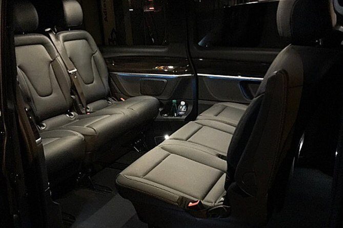 Taxi Charleroi Airport  Brussels - Key Points