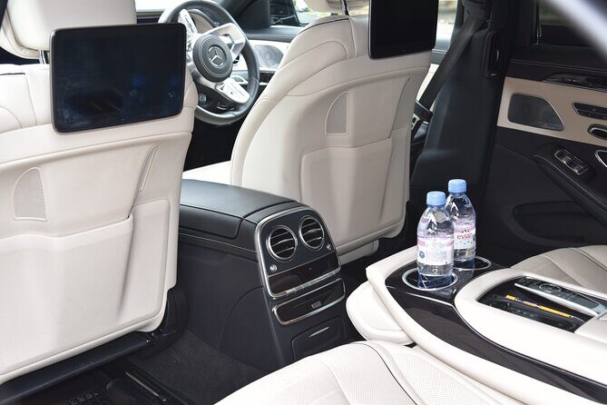 Taxi: Heathrow Airport To or From London - The Sum Up