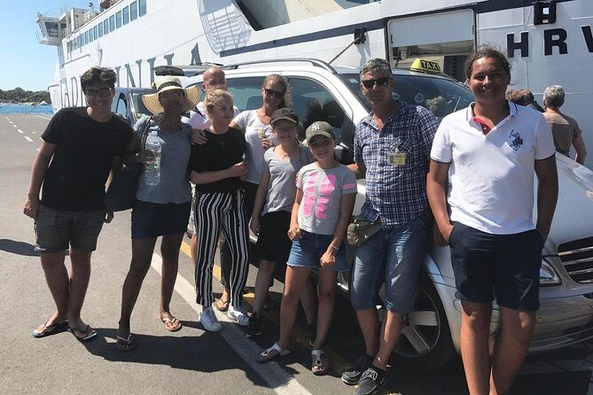 Taxi Supetar, Bra - What Sets This Tour Apart?