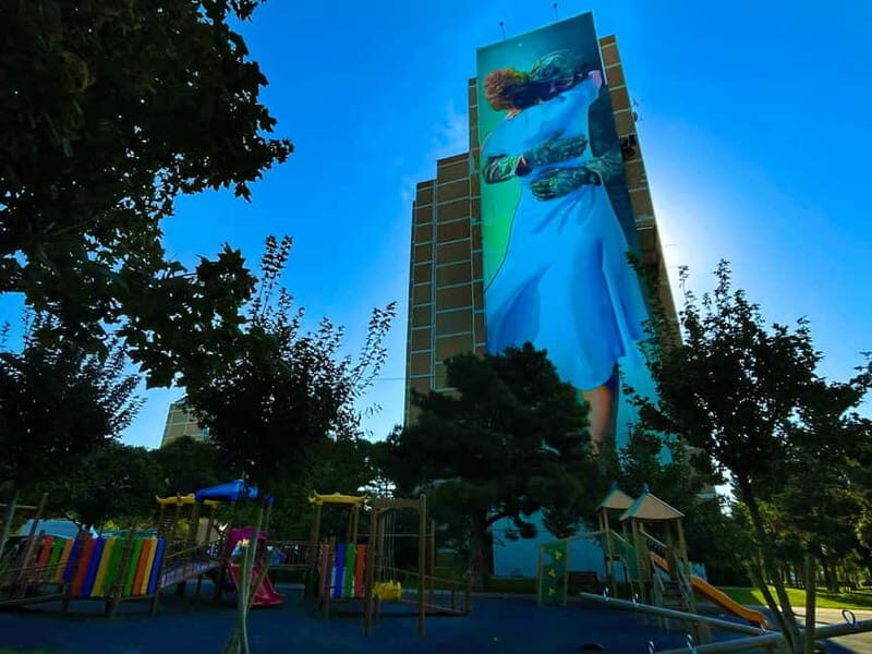 Tbilisi: 100+ Graffiti & Murals, Street Art Guided Tour - Practical Details: What to Expect and Why It Matters