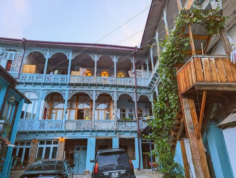 Tbilisi: A Private Walking Tour Tailored to Your Interests - Who is This Tour Best Suited For?