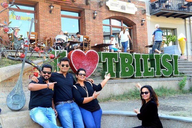 Tbilisi and Mtskheta - Private city tours - Detailed Breakdown of the Itinerary