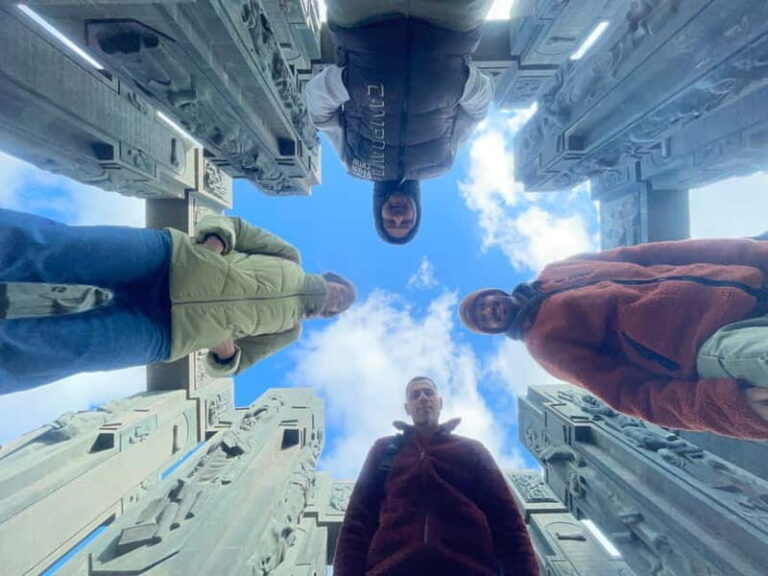 Tbilisi: Chronicle of Georgia Guided Tour - The Itinerary Breakdown