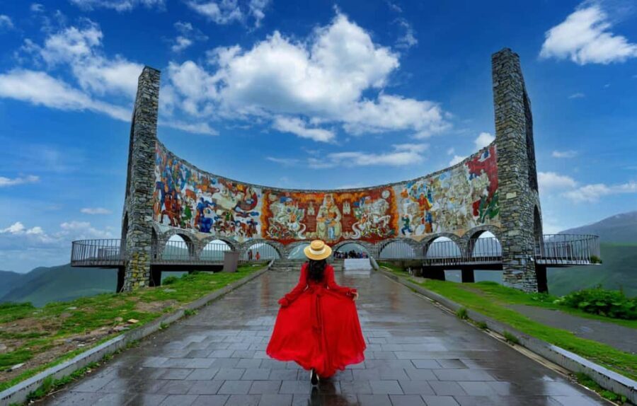 Tbilisi: Day Trip to Kazbegi, Gudauri, Gergeti with Guide - Practical Details and What You Get