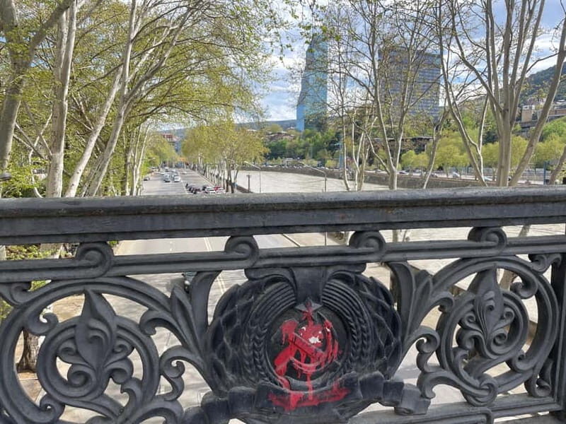 Tbilisi: Discover the Soviet Past Walking Tour - What to Expect on the Tour