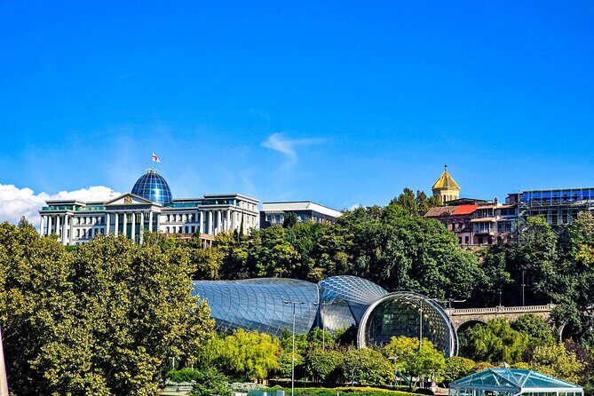 Tbilisi Driving-Walking tour - Who Should Consider This Tour?