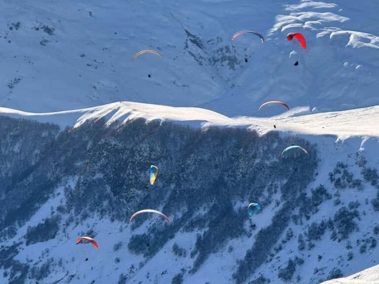 Tbilisi: Escape to Gudauri  Ski, Snowmobile & Scenic Views - Practical Tips for Travelers