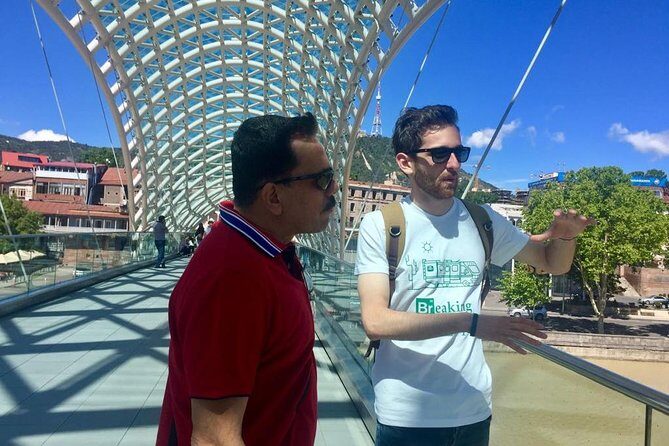 TBILISI, JVARI & MTSKHETA Tour from Kutaisi - What the Reviews Reveal