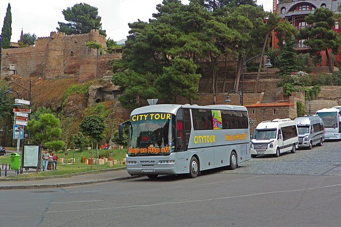 Tbilisi - Mtskheta - Jvari. Full City Tour on Hop On Hop Off Bus - What to Expect on the Day