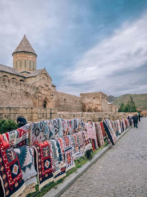 Tbilisi: Mtskheta Private Tour with Shio-Mgvime Caves - Why You’ll Love the Mtskheta Private Tour