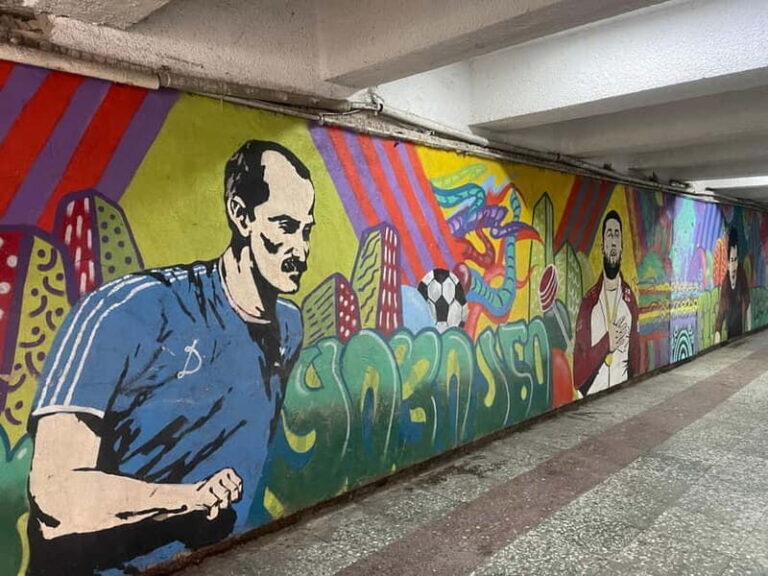 Tbilisi: Street Art and Graffiti Guided Walking Tour - Why This Tour is a Good Deal: Value and Authenticity