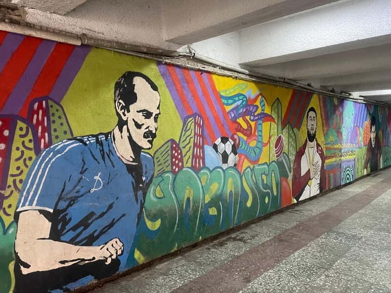 Tbilisi: Street Art and Graffiti Guided Walking Tour - Why This Tour is a Good Deal: Value and Authenticity