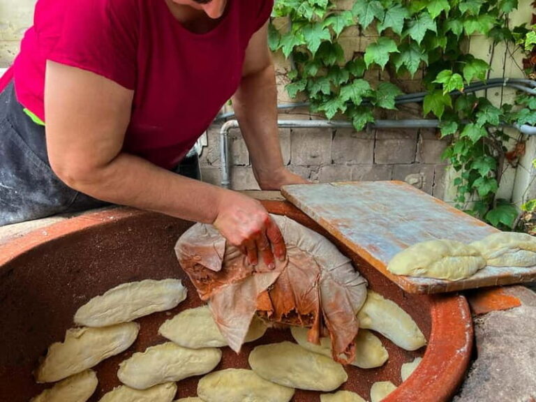 Tbilisi Street Food Tour (All-inclusive) - The Itinerary in Detail
