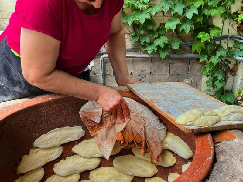 Tbilisi Street Food Tour (All-inclusive) - The Itinerary in Detail