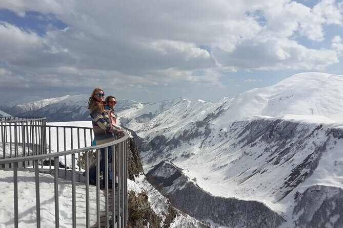 Tbilisi to Ananuri Gudauri Ski Resort Winter Holidays - Authentic Insights from Past Travelers