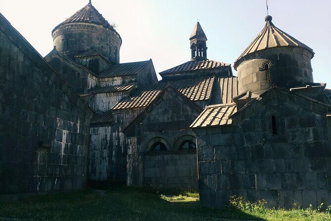 Tbilisi to Armenia Sanahin Haghpat Akhtala Monastery Group Tour - What to Expect from the Transportation and Group Dynamics
