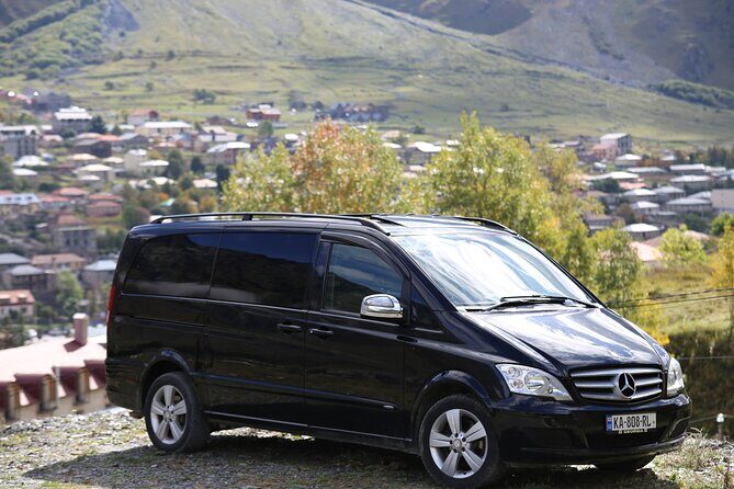 Tbilisi to Batumi, or vice versa - Private Transfer - Comparing Value and Practicality