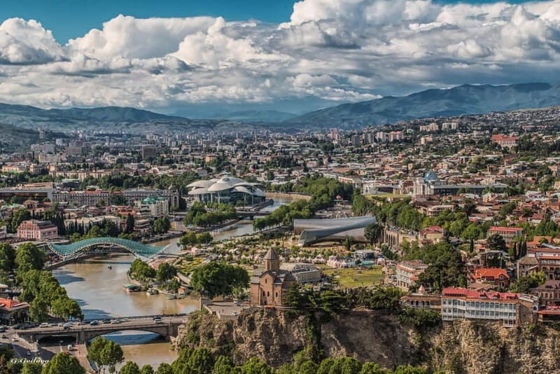 Tbilisi: Urban Snapshot Guided Tour - Whats the Value?