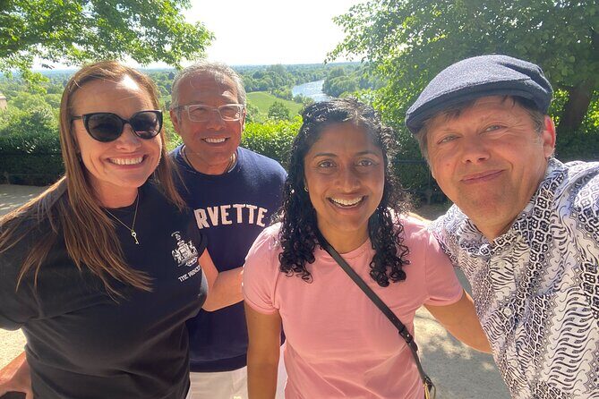 Ted Lasso and Richmond Walking Tours - In-Depth Look at the Details