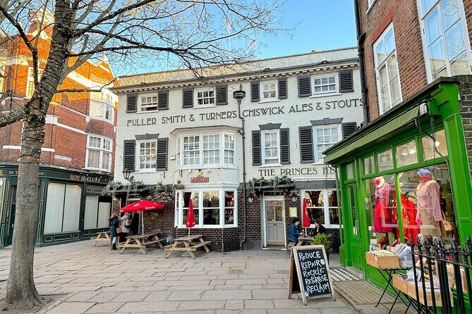 Ted Lasso Inspired Private 4-hour Tour in Richmond - Authentic Experiences and Review Highlights