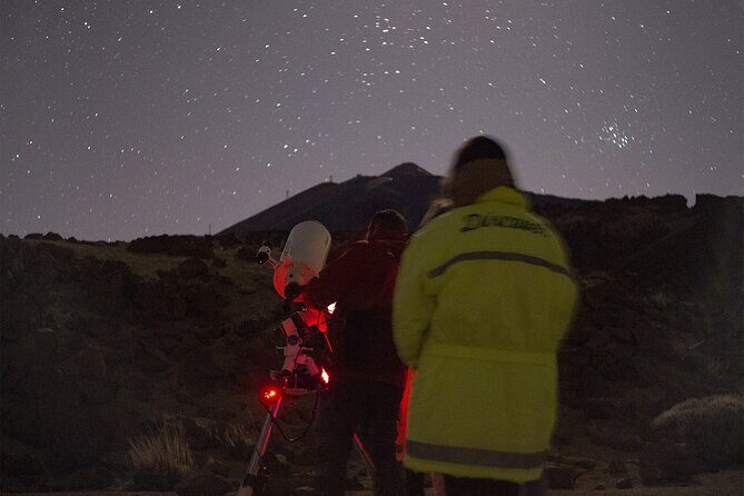 Teide National Park: Moonlight Tour & Stargazing Experience - Practical Details and Tips