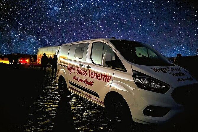 Teide National Park Sunset & Stargazing - No Dinner - Practical Tips for Travelers