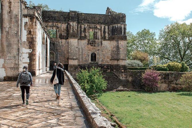 Templar River: Tomar and Almourol Private Tour - What You’ll Love About This Tour