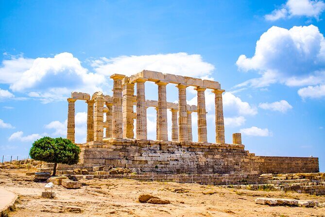Temple of Poseidon and Cape Sounion Half Day Afternoon Tour - The Practicalities