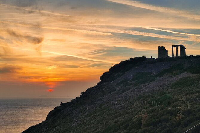 Temple of Poseidon and Cape Sounion Half-Day Tour from Athens - The Itinerary in Detail