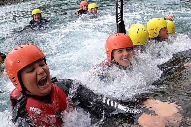 Tenby Coasteering Adventure with expert guides - What is Coasteering in Tenby?