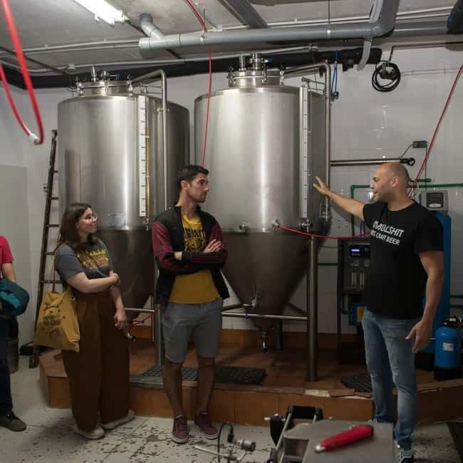 Tenerife : Brewery guided tour with tasting at TACOA Brewery - Who Will Love This Experience?