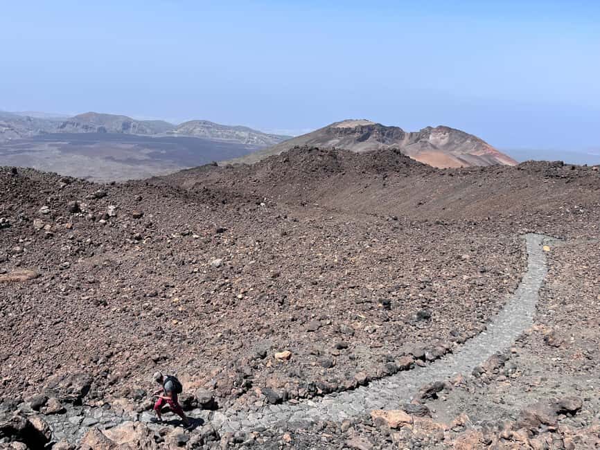 Tenerife: Climb to the summit of Mount Teide with an official permit and guide - How the Day Is Structured