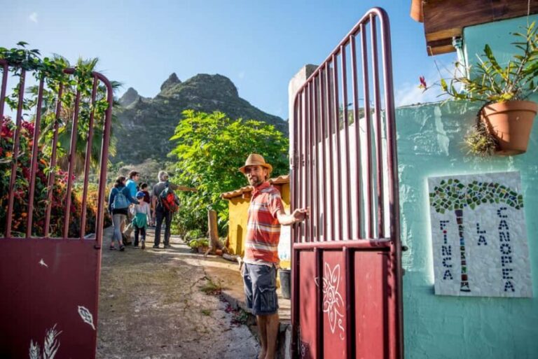 Tenerife: Discover the only vanilla cultivation in Canaries - Who is This Tour For?