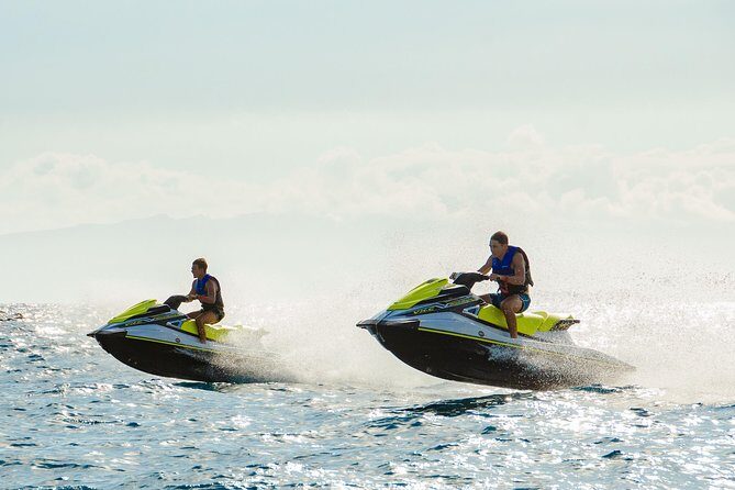Tenerife Double Jet Ski Safari 1-Hour Guided Tour - Final Thoughts
