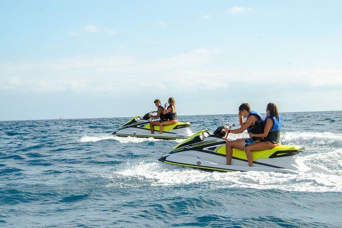 Tenerife Double Jet Ski Safari 2-Hour Guided Tour - The Value of the Tenerife Jet Ski Safari