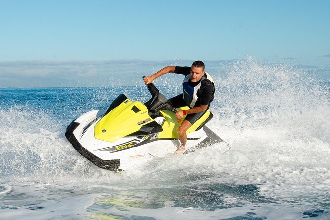 Tenerife Double Jet Ski Safari 40 Minute Guided Tour - Pricing & Value