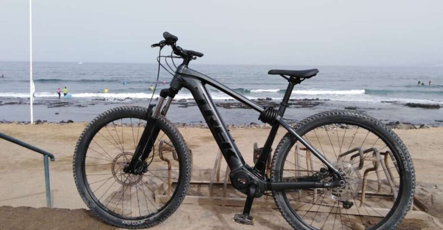 Tenerife: Electric Mountain Bike Rental with Hotel Delivery - What to Expect from the Itinerary