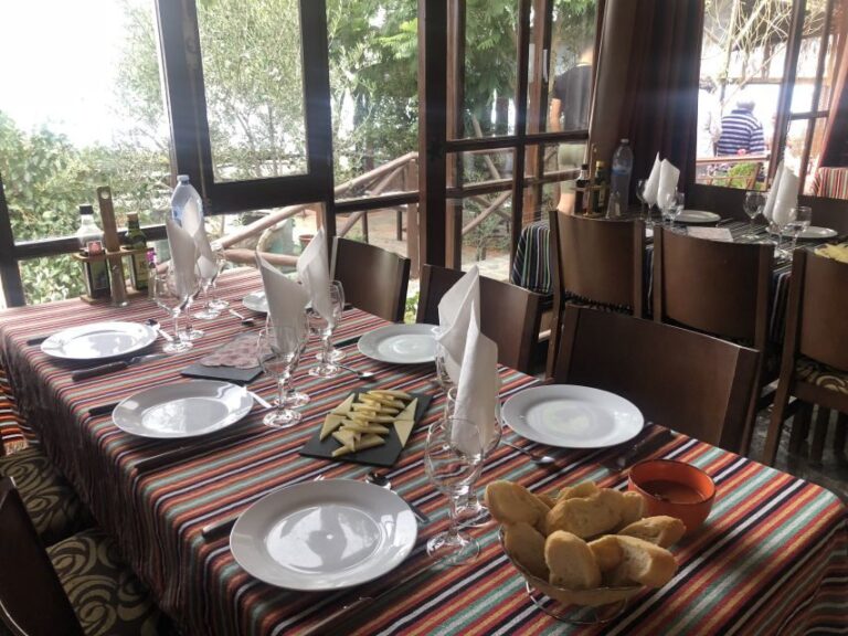 Tenerife: Flavours and Wines of Tenerife Gastronomy Tour - Practical Details and Tips